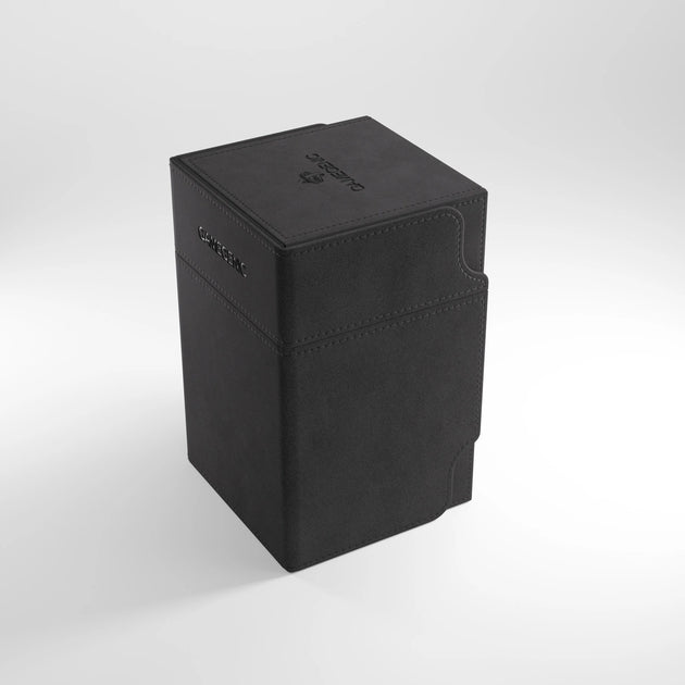 Gamegenic Watchtower 100+ XL Convertible (Black) | JWW Sports Cards ...