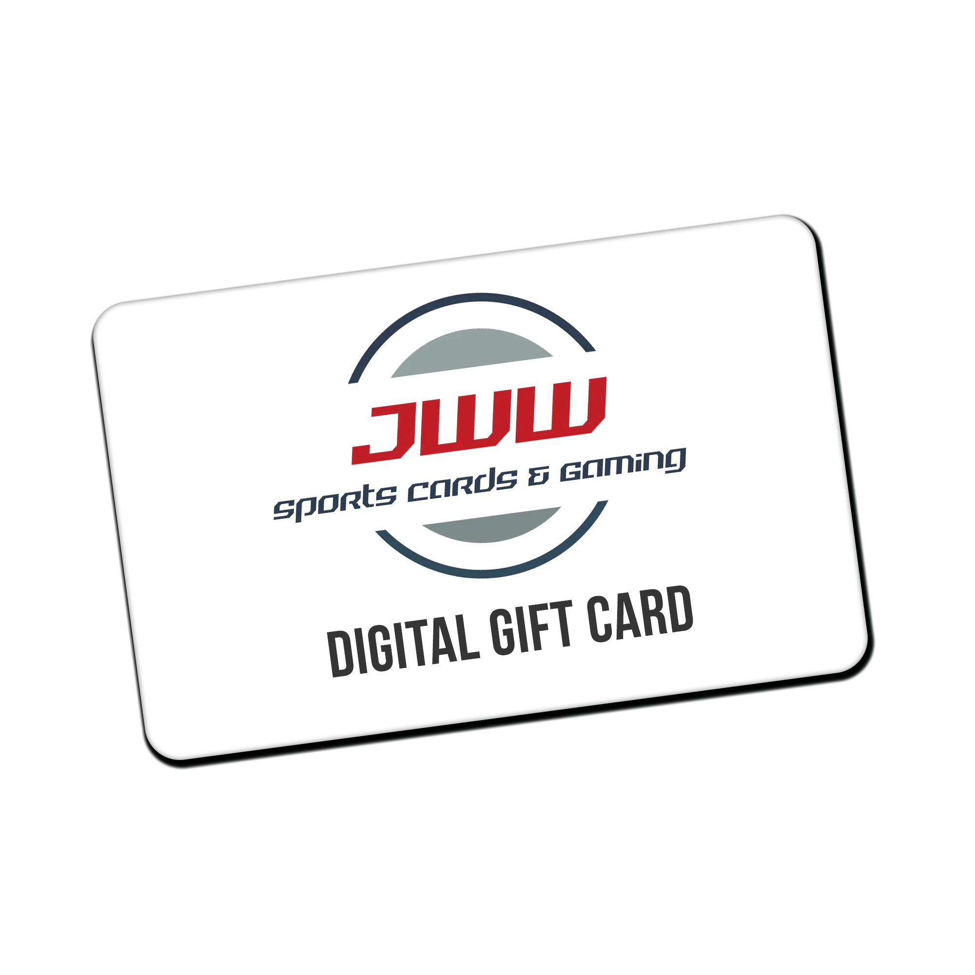 JWW Cards Digital Gift Card – JWW Sports Cards & Gaming